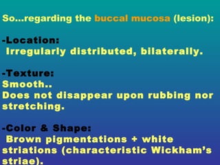 Oral Lichen Planus | PPT