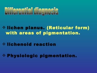 Oral Lichen Planus | PPT