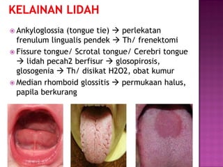 Oral Medicine | PPT