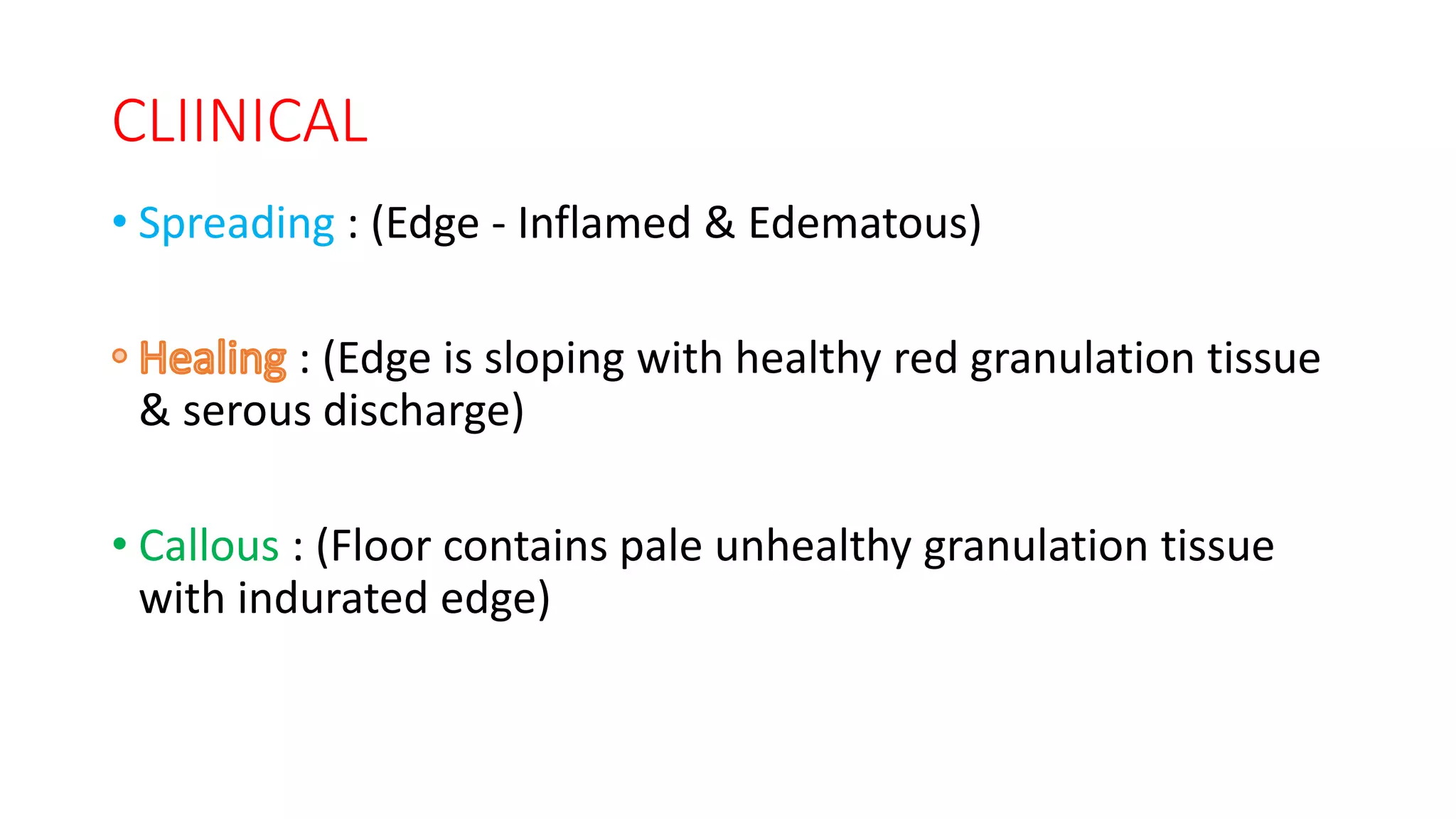 examination of swelling and ulcer oral medicine by channu m g | PPTX