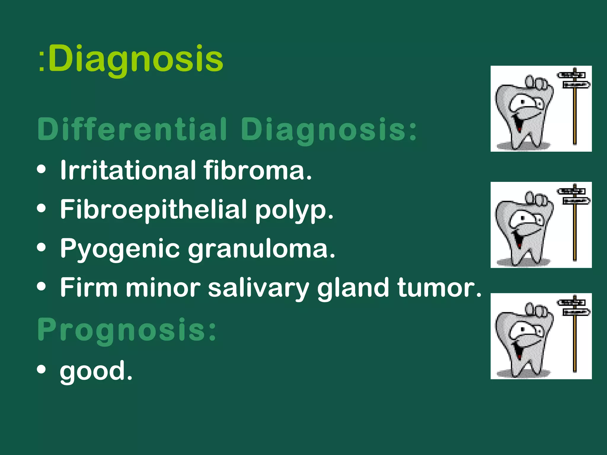 Oral medicine case(fibro-epithelial polyp) | PPT