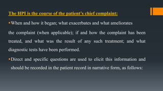 Oral medicine lecture 1 | PPTX