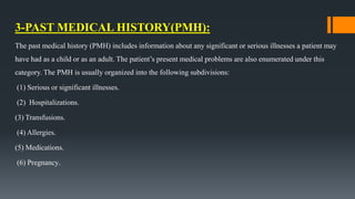 Oral medicine lecture 1 | PPTX