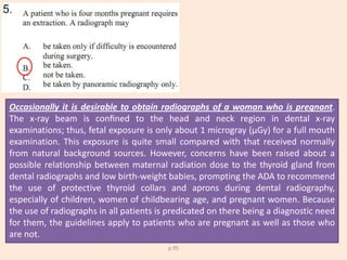 Maria's Oral med + oral patho + radio | PPT