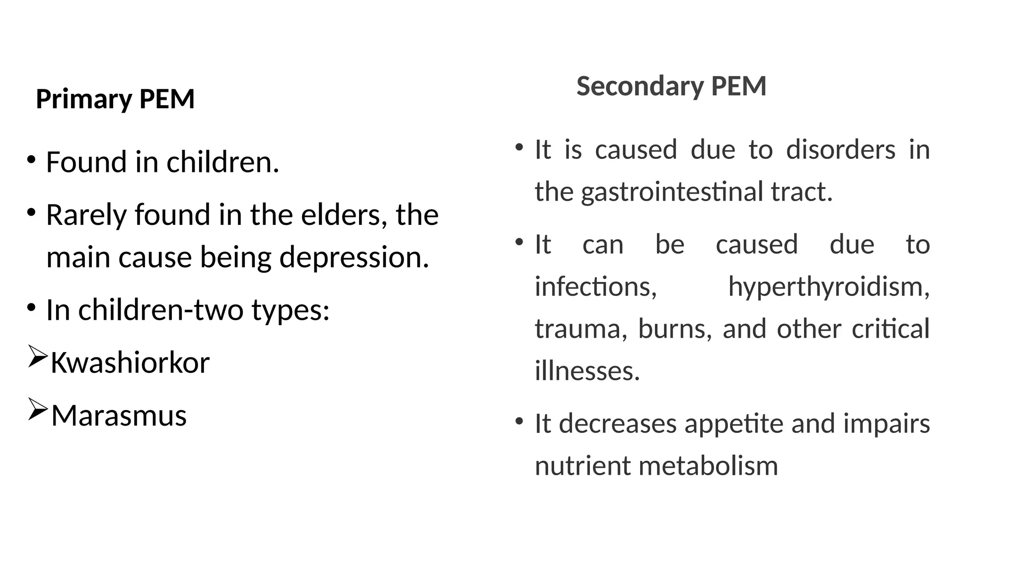 ORAL METABOLIC disorders of body; pptx. 1 | PPTX