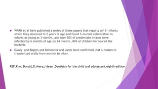 Oral microbiology | PPTX | Dental Health | Diseases and Conditions
