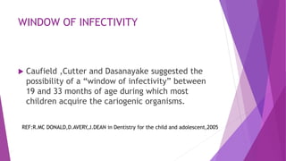Oral microbiology | PPTX