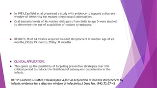 Oral microbiology | PPTX