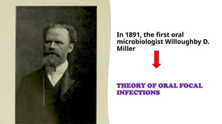 ORAL MICROBIOTA AND SYSTEMIC DISEASES !!.pptx