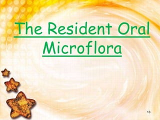 Oral microbology ppt | PPT