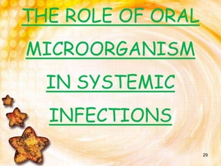 Oral microbology ppt | PPT