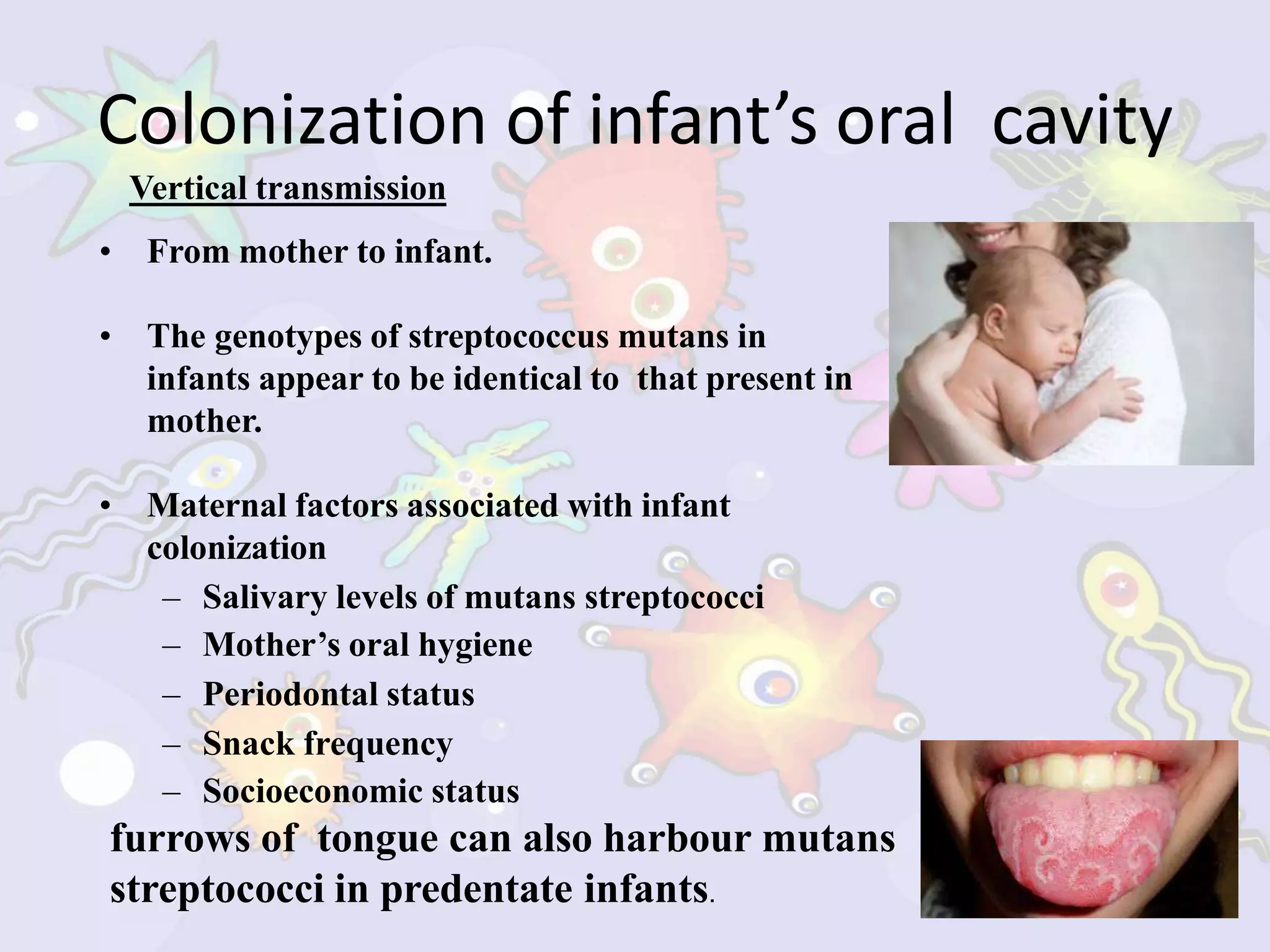 Oral microflora | PPTX