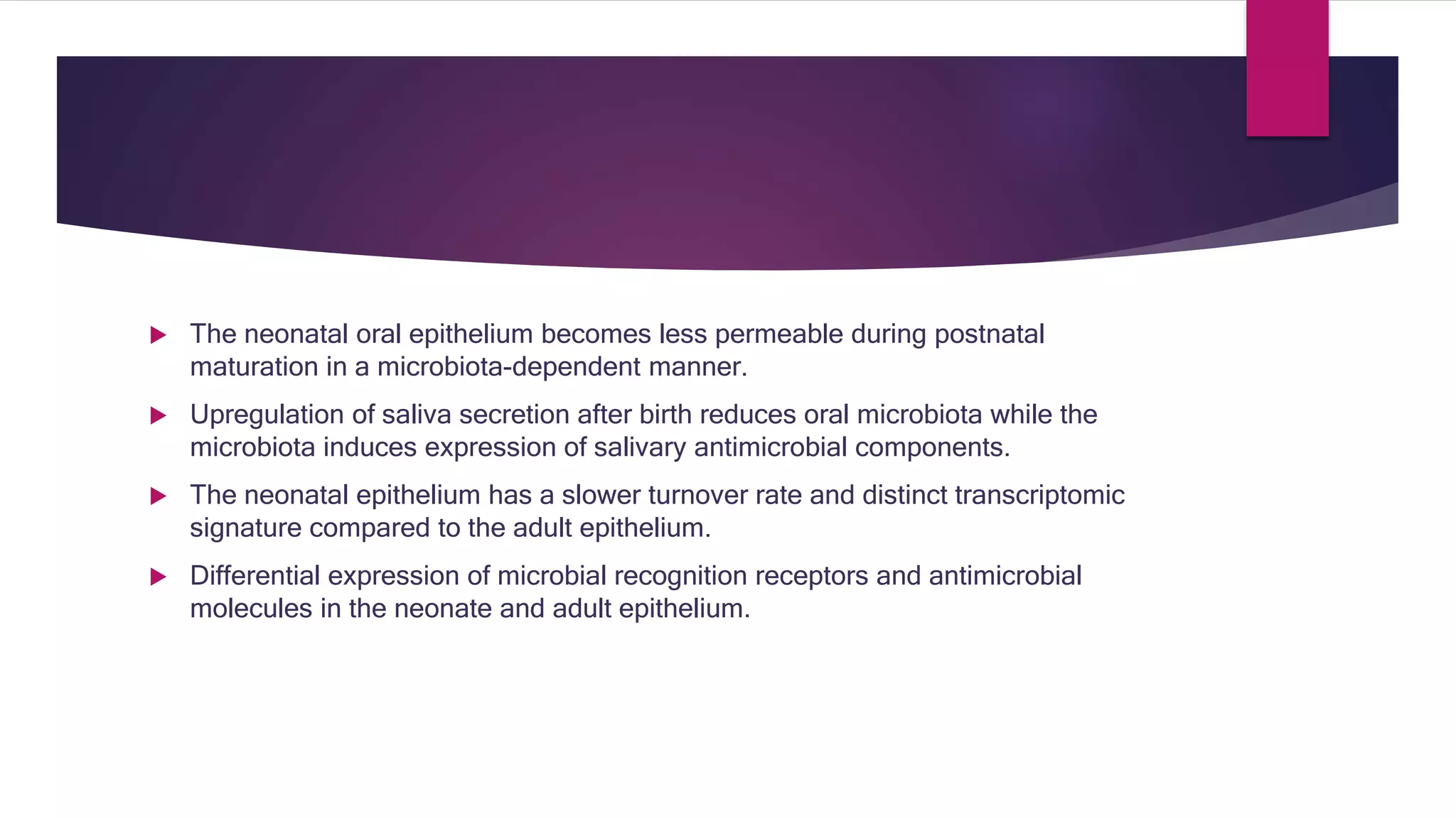 Strecture of oral mucosa in children.pptx