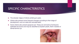 Strecture of oral mucosa in children.pptx