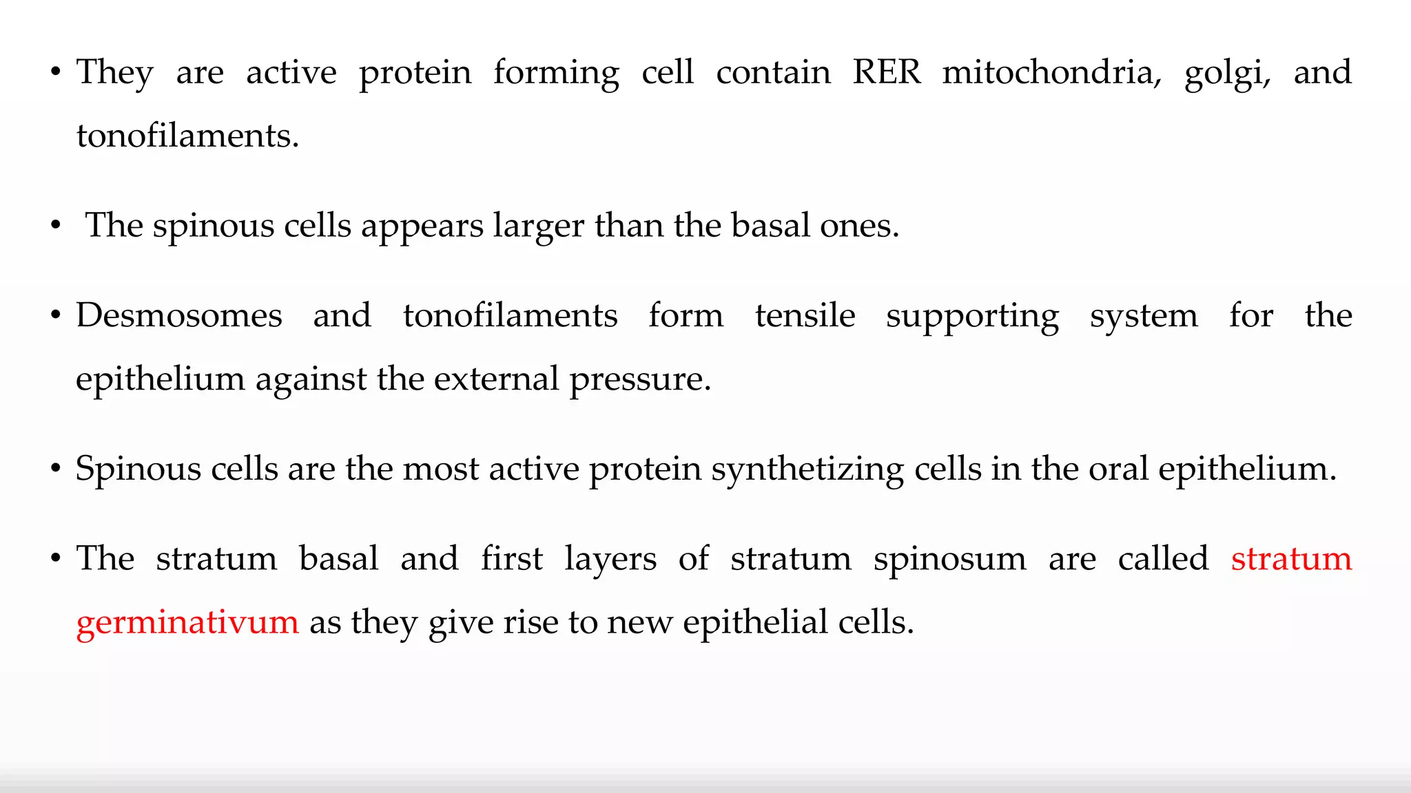 Oral mucosa part 1 | PPTX