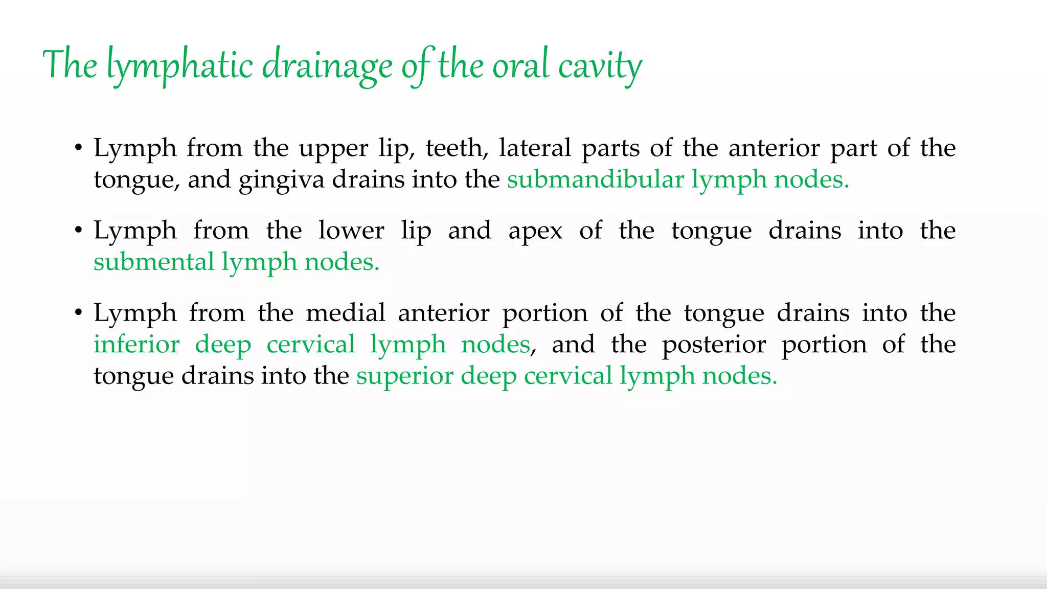 Oral mucosa part 1 | PPTX