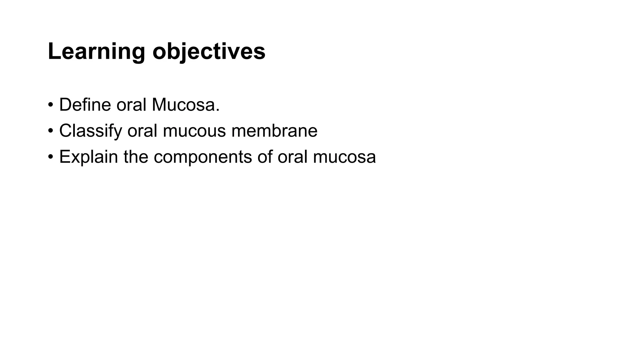 Oral Mucosa components salman khutsheed.pptx
