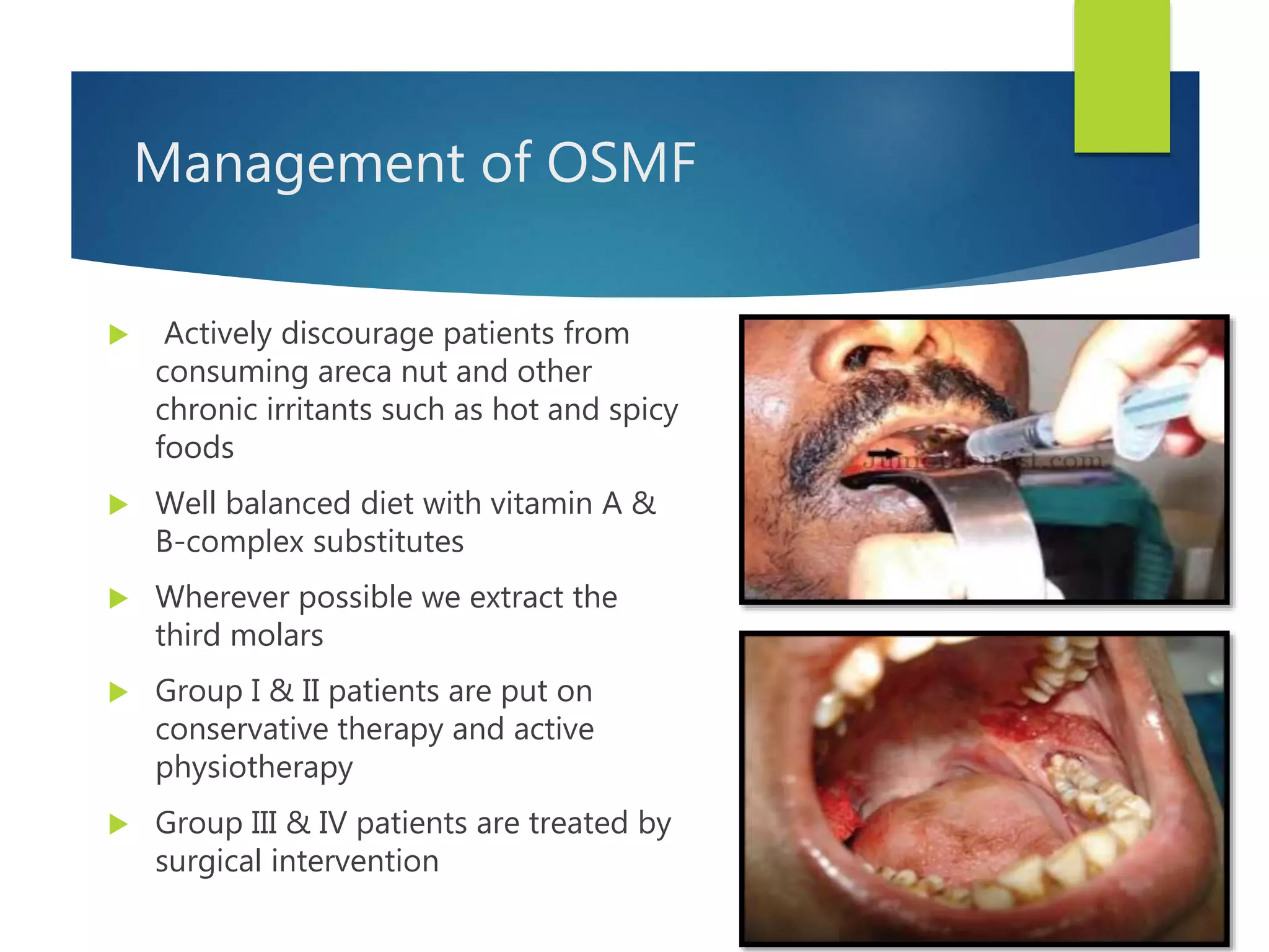 Oral mucosal lesions | PPTX
