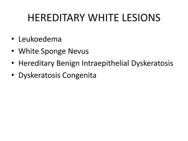 Oral mucosal ulceration | PPTX