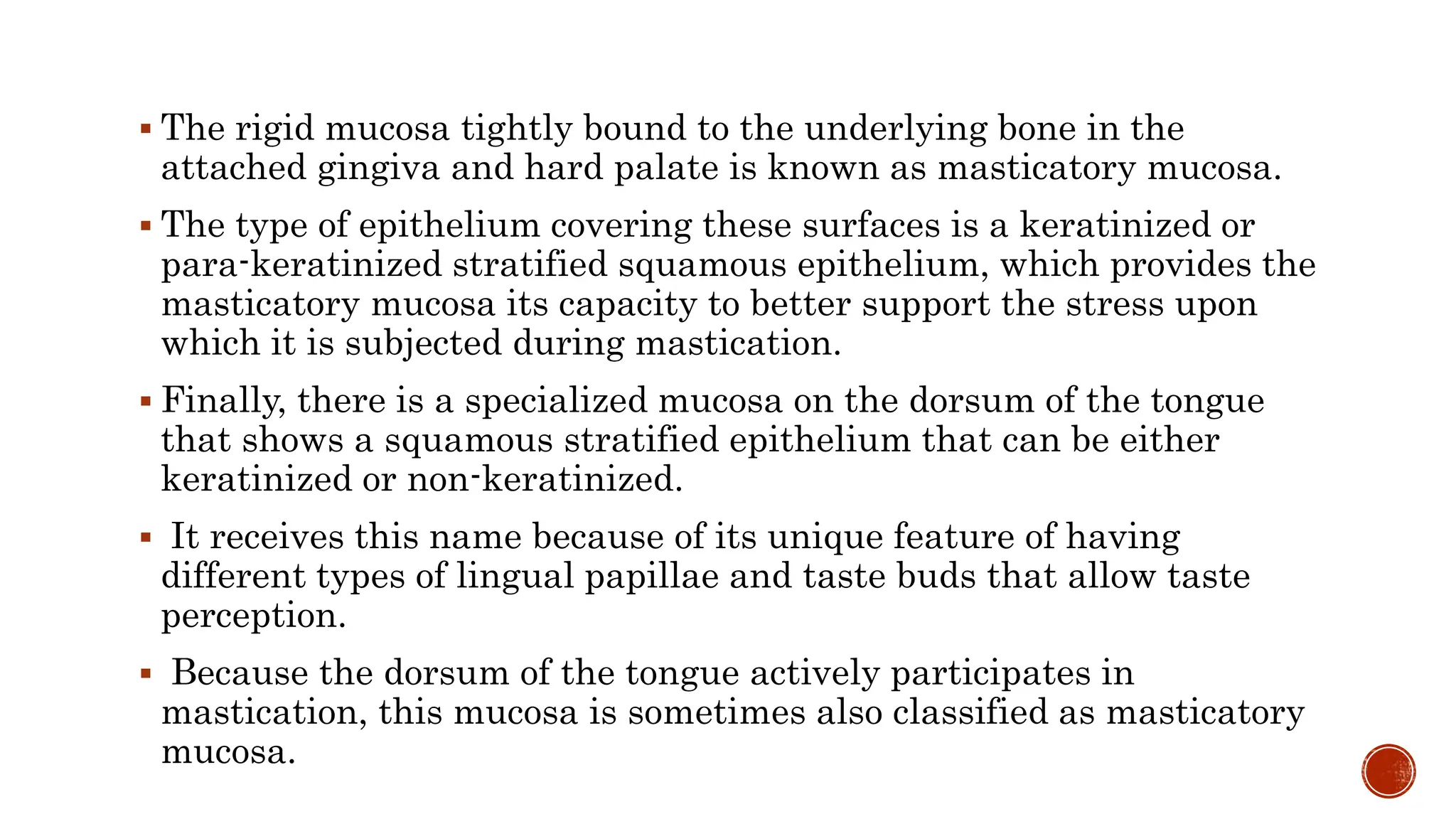 Structure and function of oral mucous membrane.pptx