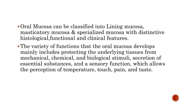 Structure and function of oral mucous membrane.pptx