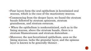 Structure and function of oral mucous membrane.pptx