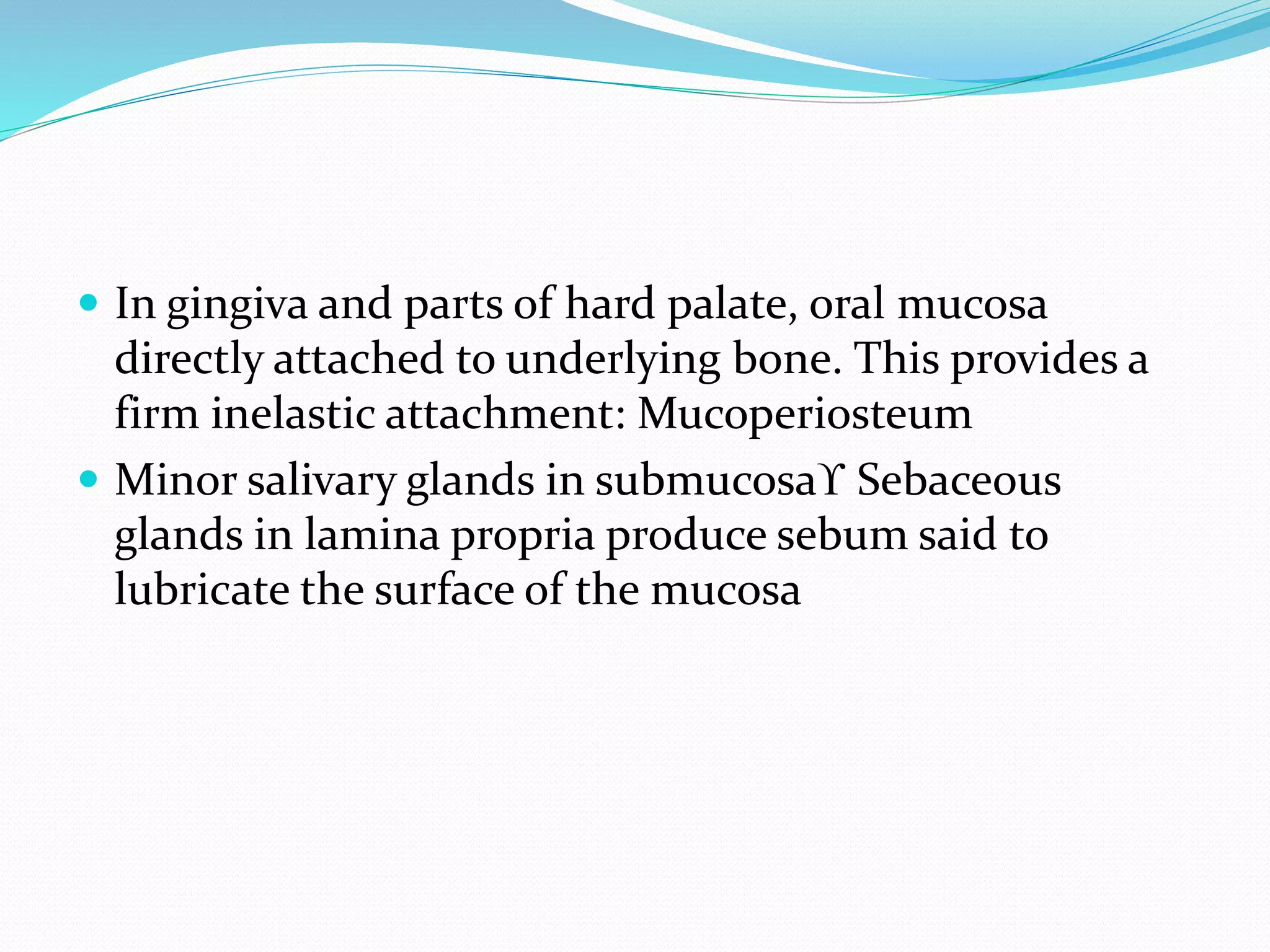 oral mucous memebrane.pptx