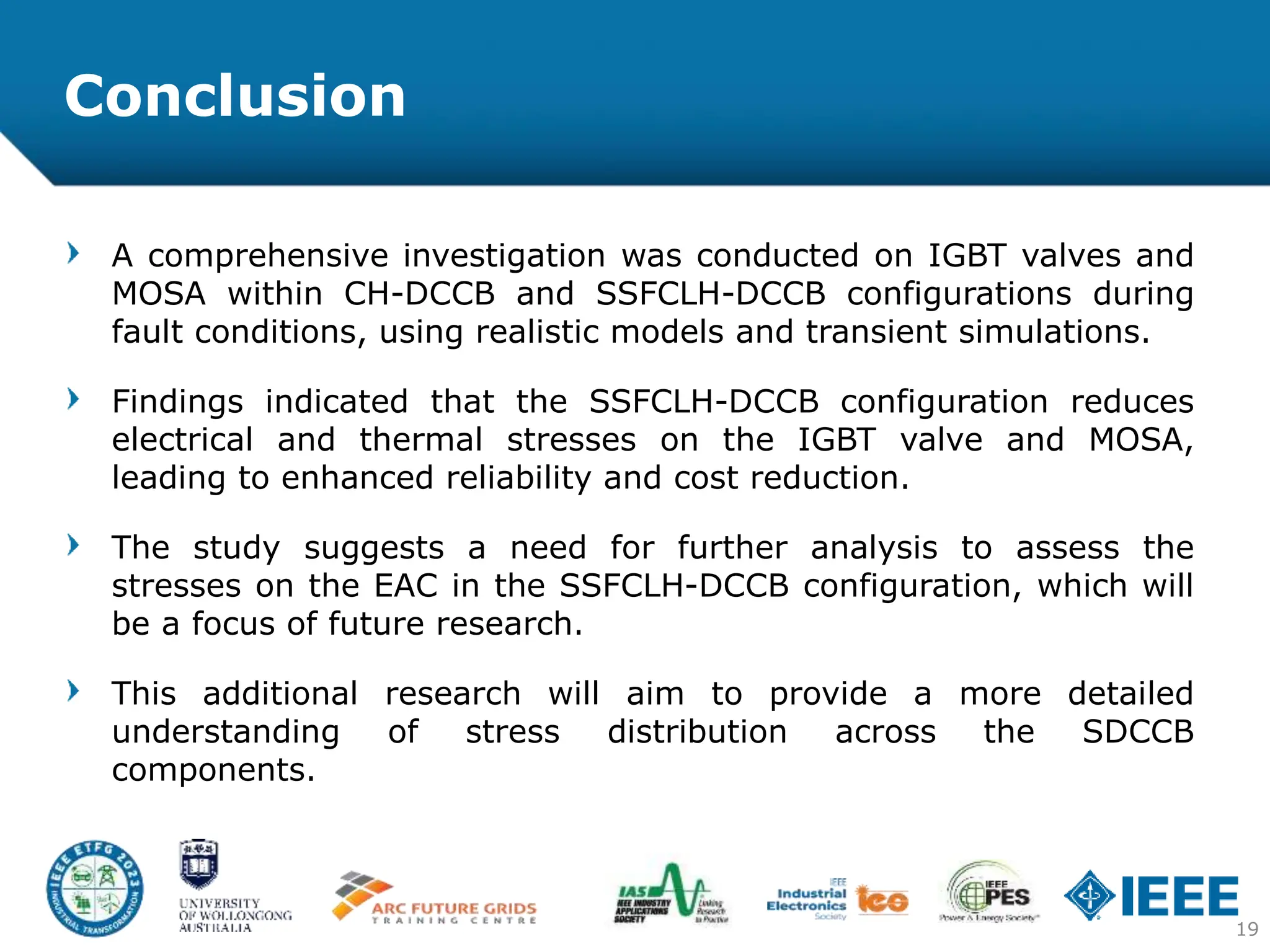 Fault Current Limiter Based Hybrid Hvdc Breaker Ppt
