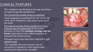 Oral pathology osteoma,chondroma,myxoma | PPTX