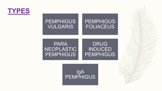 Oral pemphigus vulgaris | PPTX