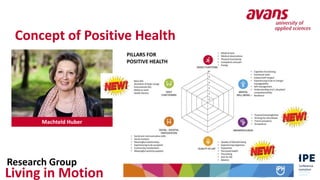 Added value of Positive health concept to WHO health definition in ...