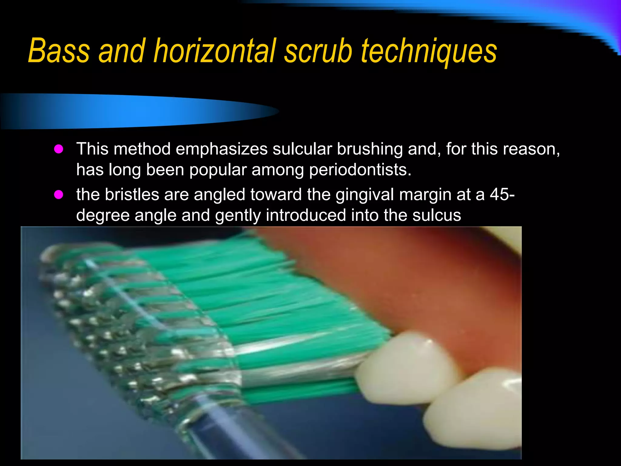 Oral physiotherapy | PPTX