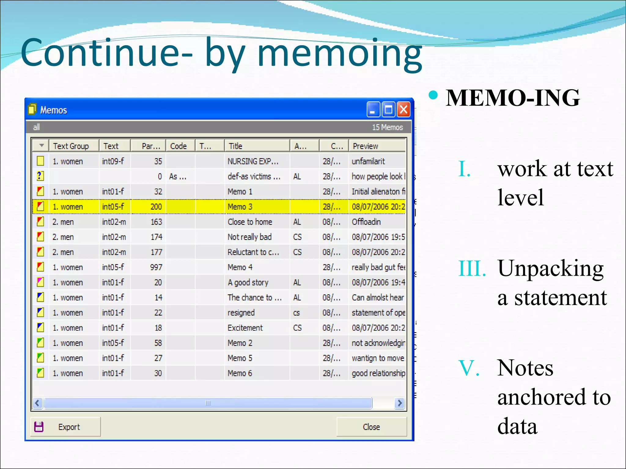 Oral Presentation 556301 | PPT