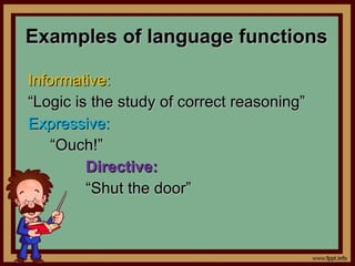 Oral presentation | PPT