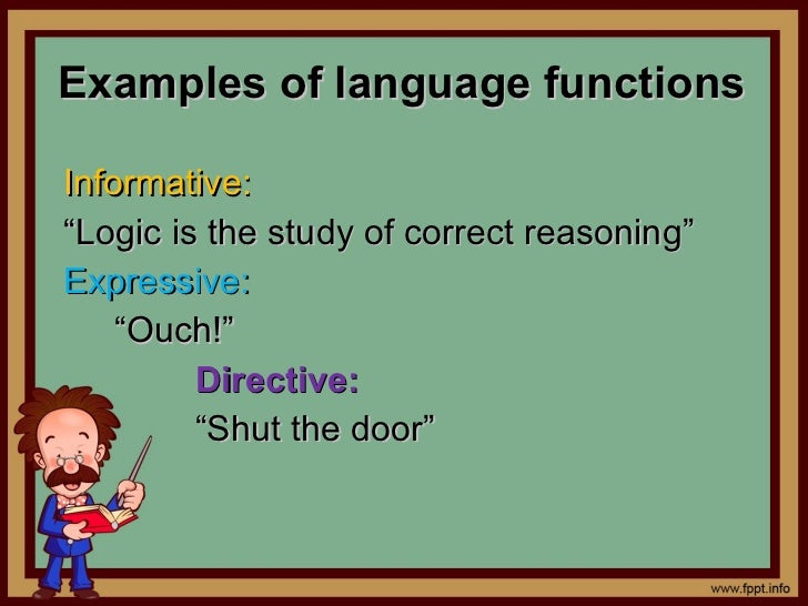 Oral Presentation Oral Presentation