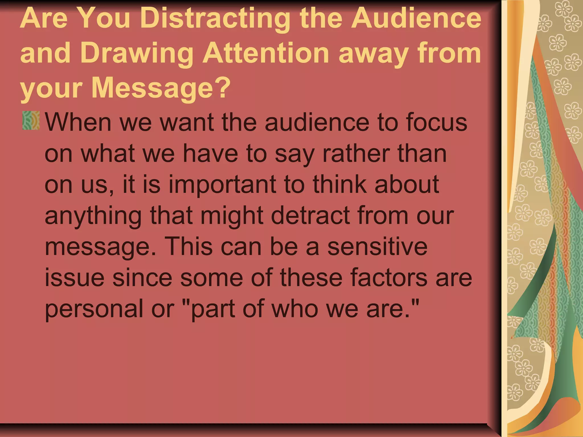 Oral presentation | PPT