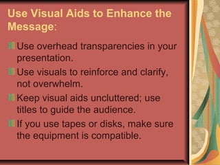 Oral presentation | PPT