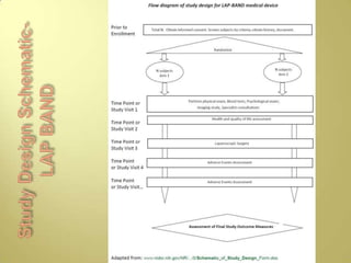 Clinical Investigation of the LAP-BAND medical device | PPT