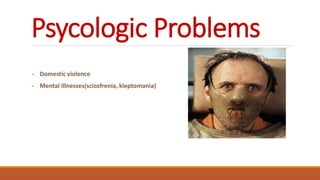 Why people commit crime | PPTX