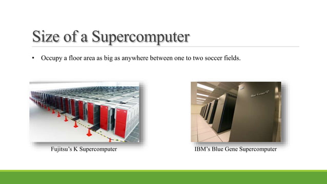 Brief Definition of Supercomputers | PPT