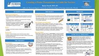 Process of implementing survey research methods: | PPT