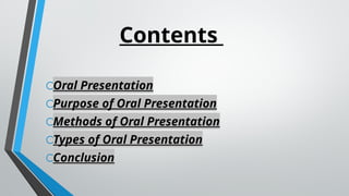 ORAL PRESENTATION ABOUT BUSINESS COMMUNICATION .pptx