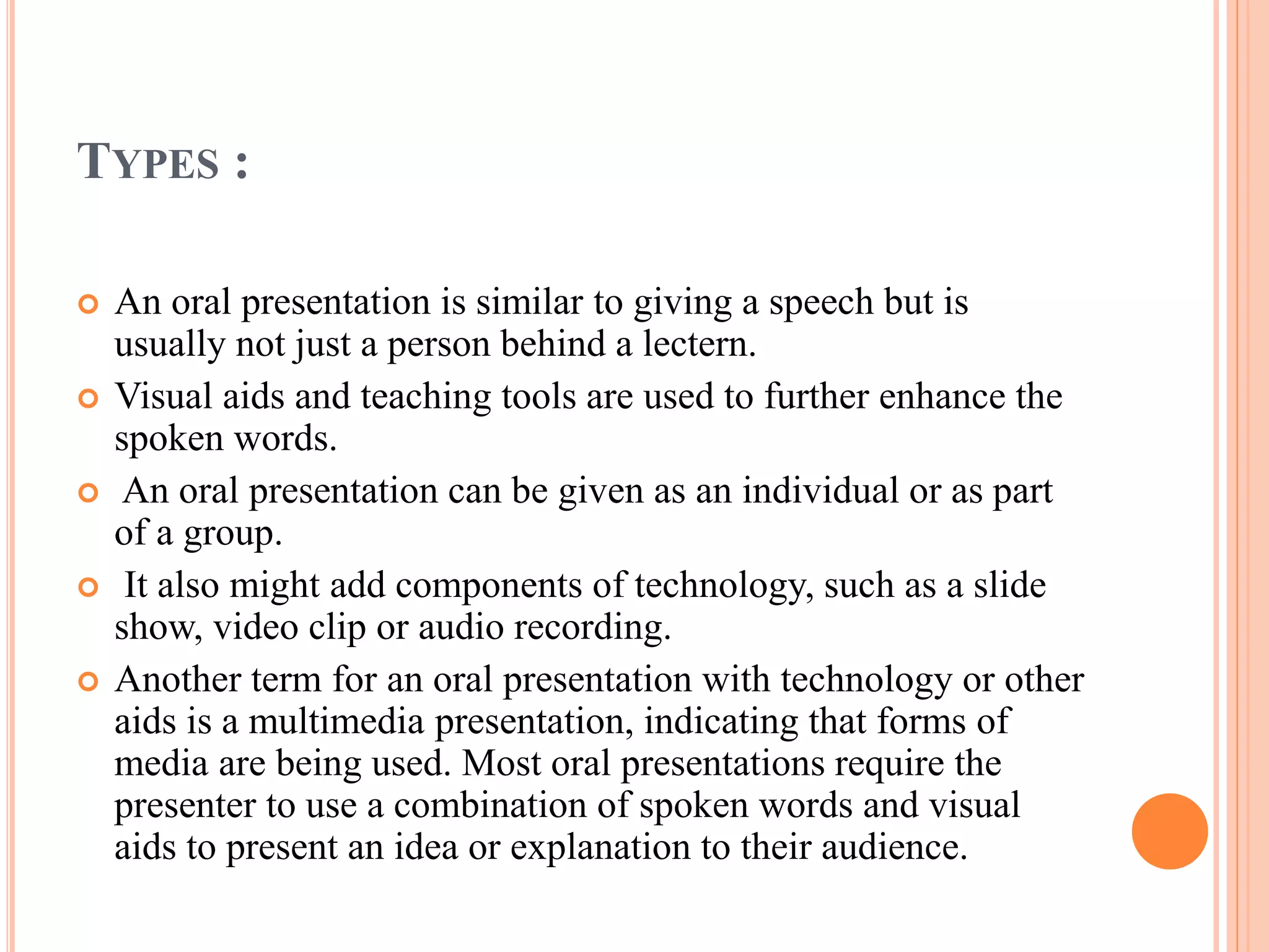 Oral presentation dhivya | PPTX