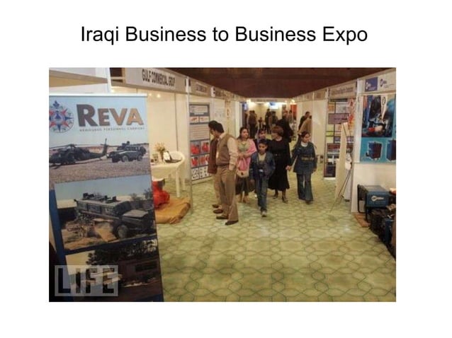 Oral Presentation - Iraq | PPT