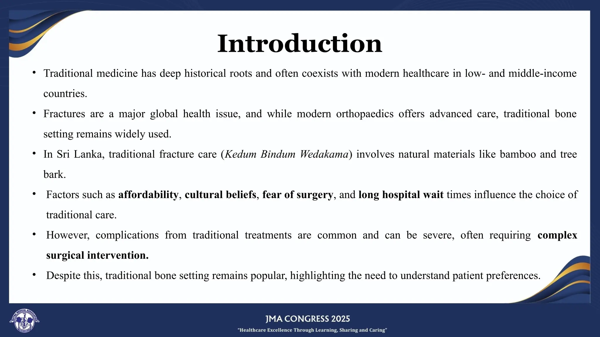 Oral Presentation- Kirushanth kirushanth sathiyanathna | PPTX