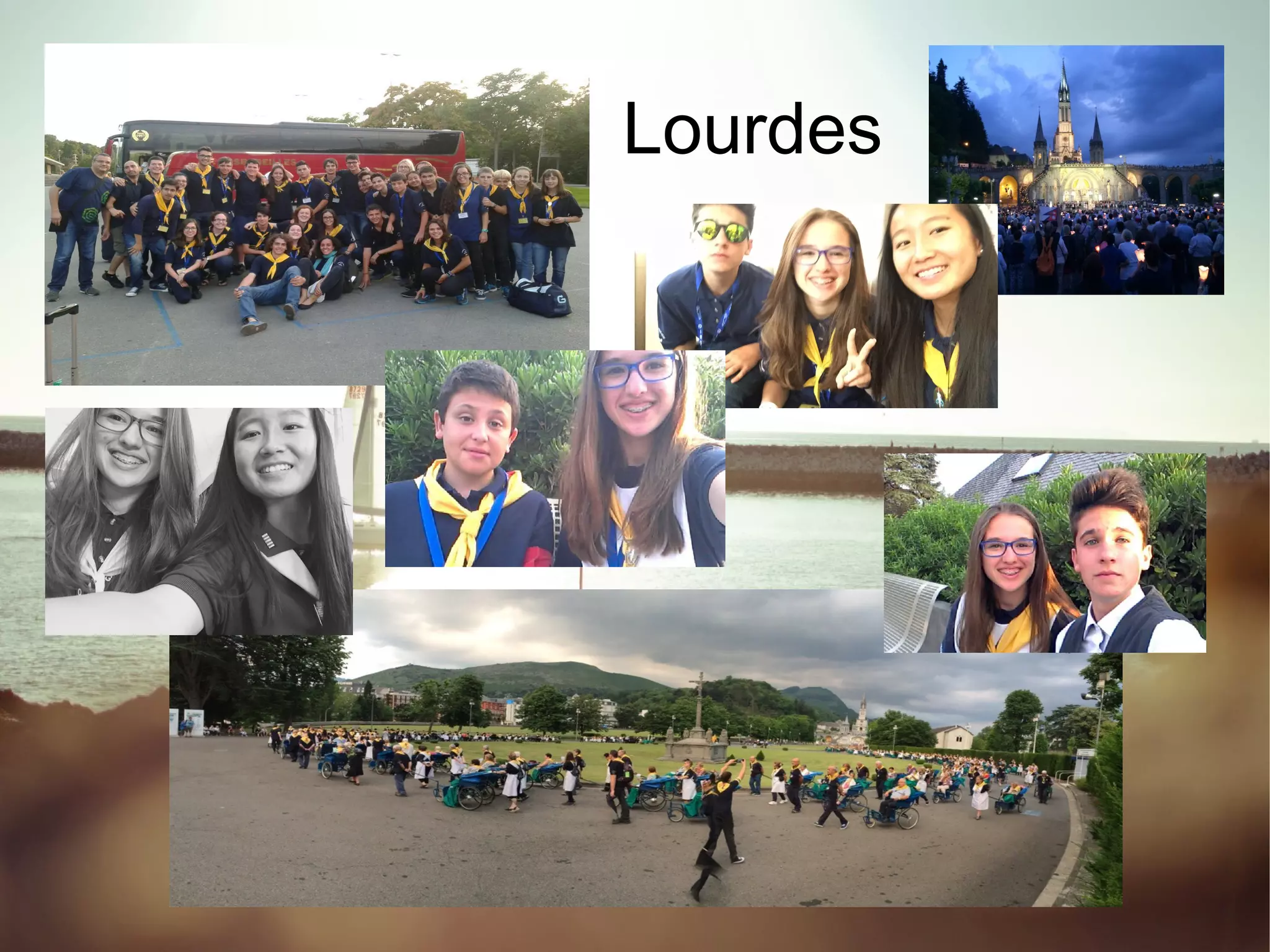 Oral presentation my last summer | ODP