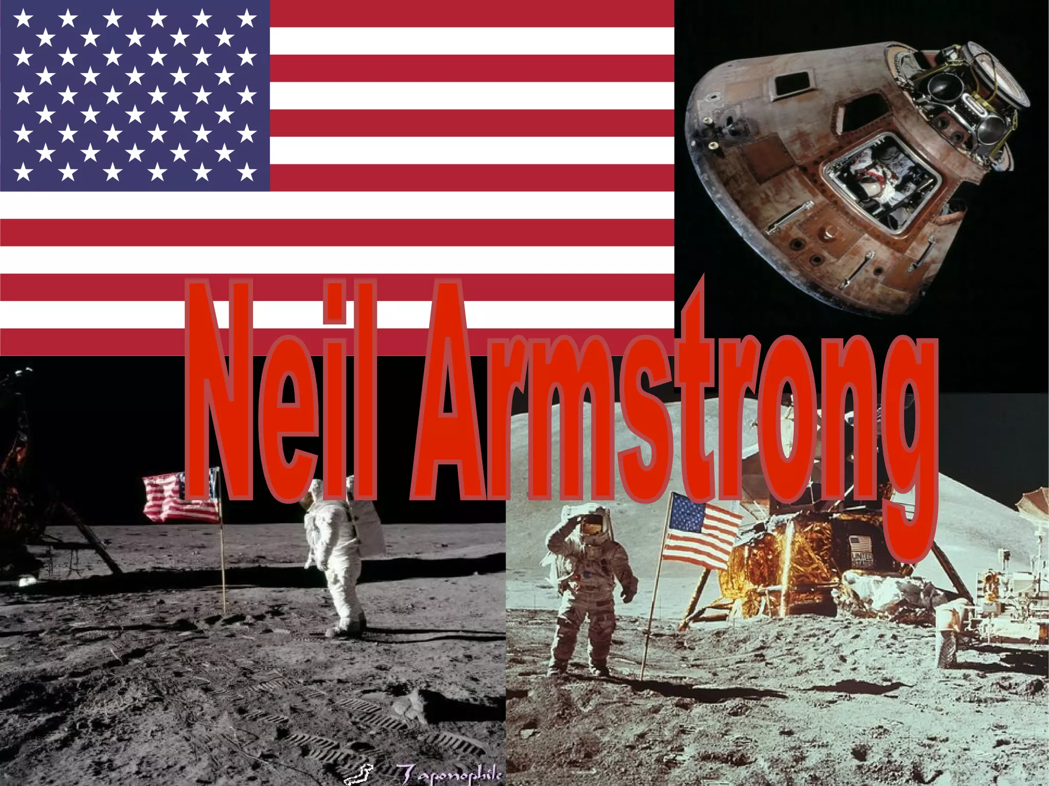 Oral presentation 2n eso neil armstrong | PPT