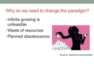 Resource Based Economy | PPTX
