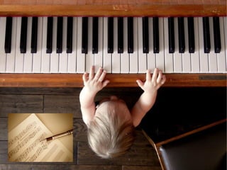 Oral presentation About Music | PDF