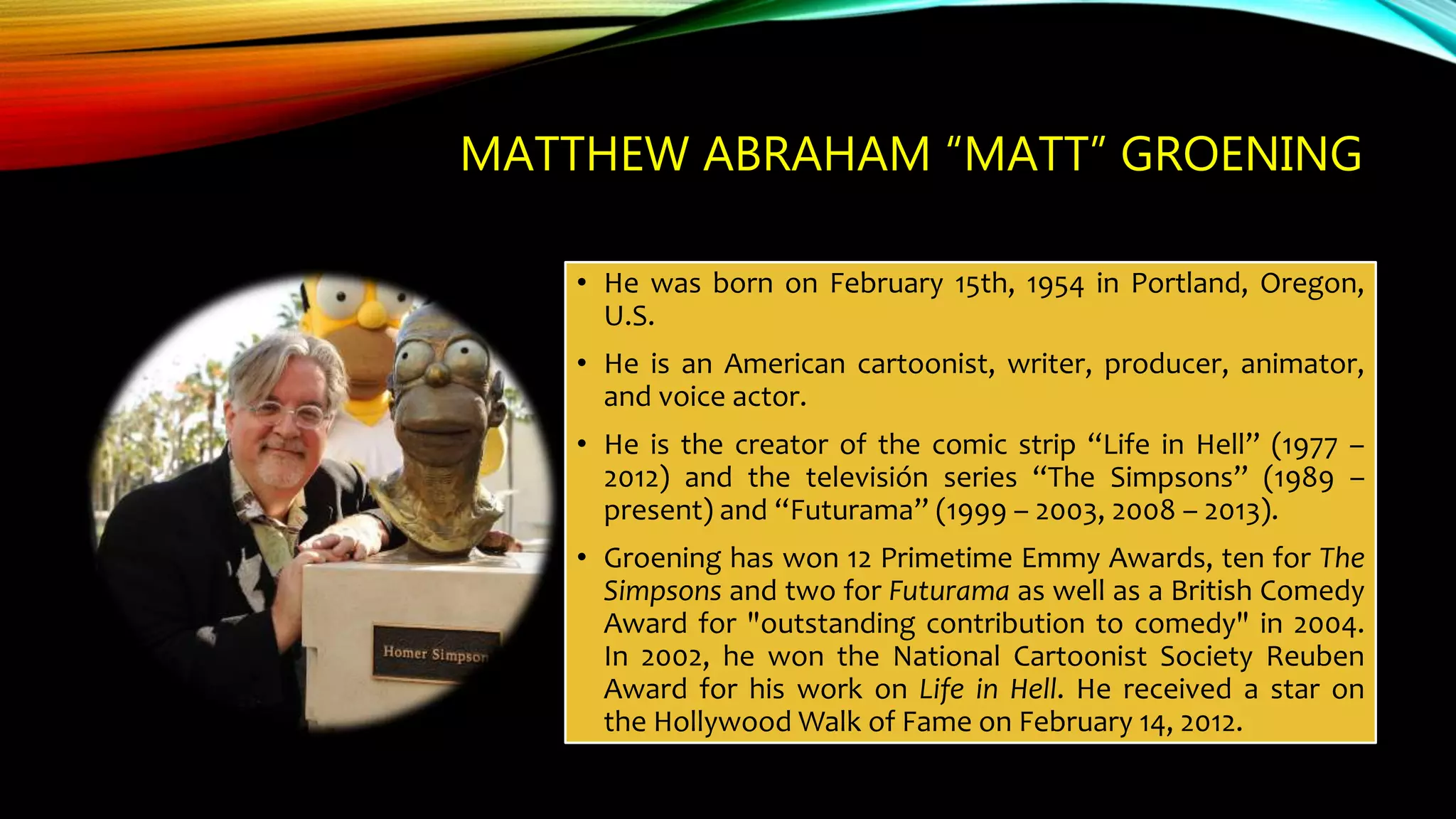 The Simpsons A Satire About Society | PPTX